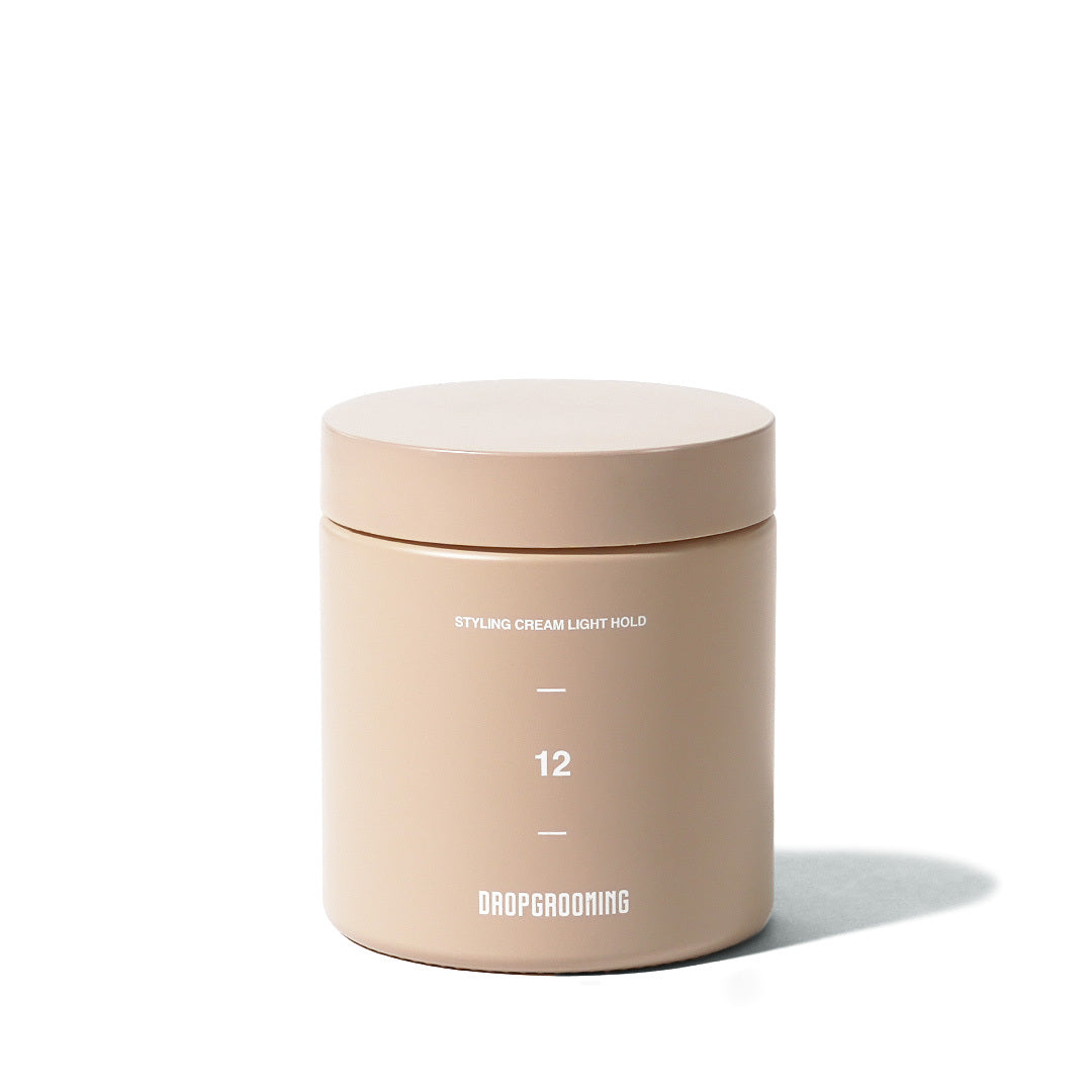 STYLING CREAM LIGHT HOLD 12 – DROPGROOMING