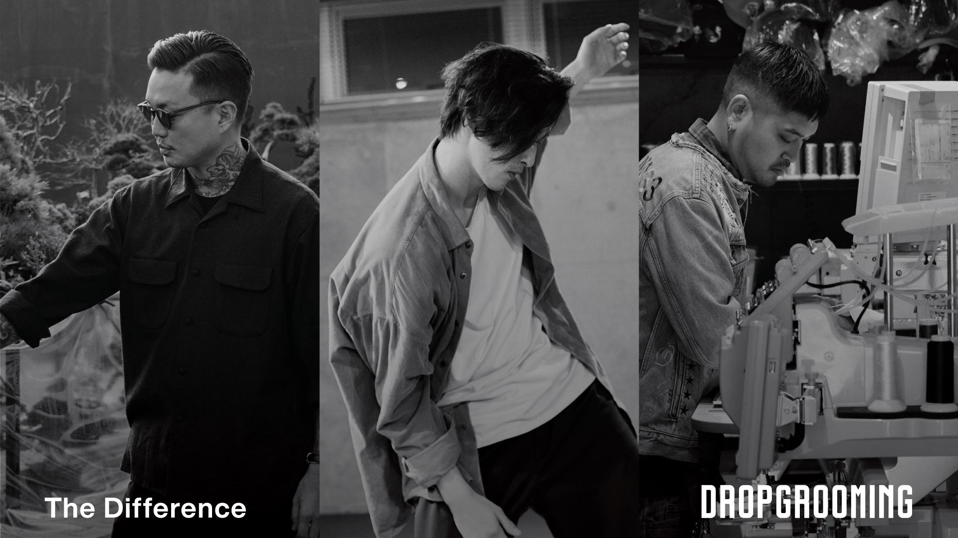 DROPGROOMING 公式オンラインストア